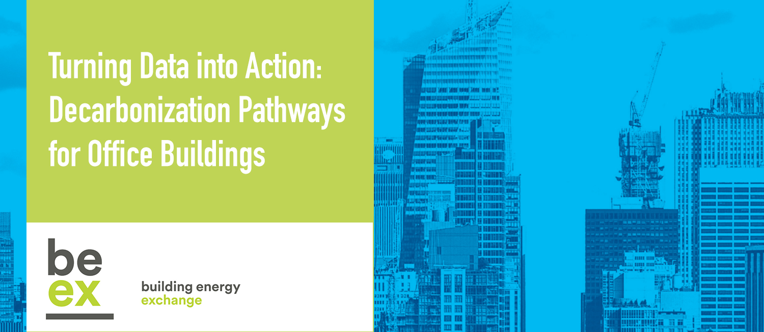 Turning Data into Action: Decarbonization Pathways for Office Buildings ...
