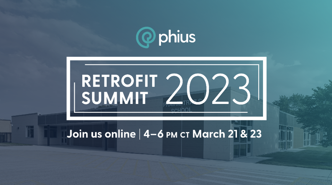 Phius Retrofit Summit 2023 | NESEA