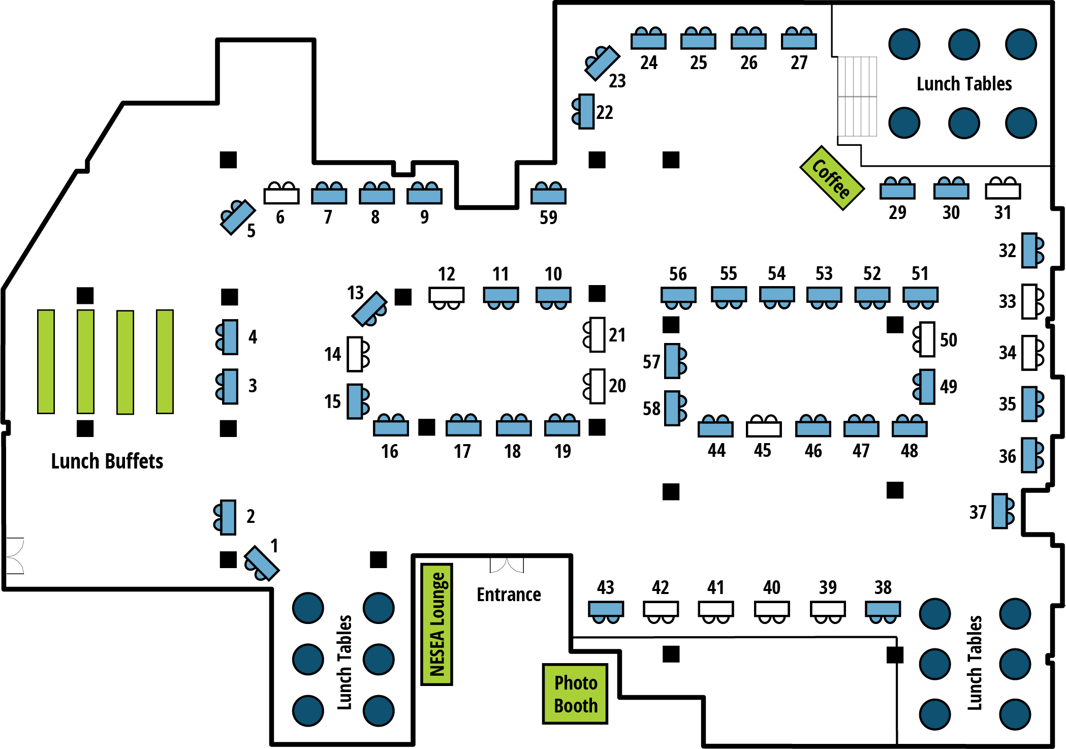 BuildingEnergy Boston 2020 Trade Show | NESEA